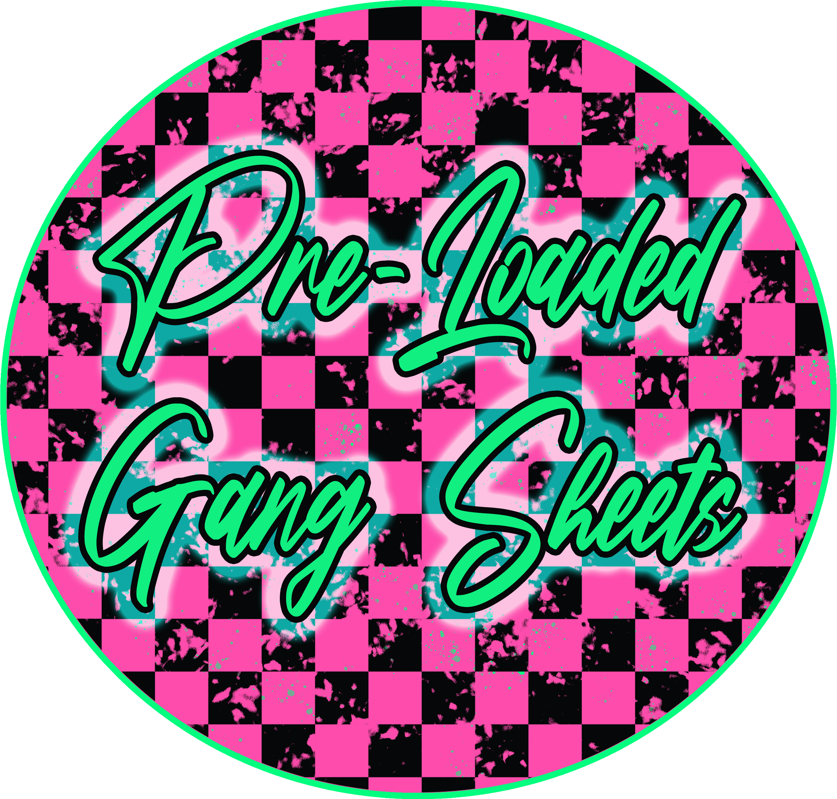 Pre Loaded Gang Sheets – The Sub Station 2020