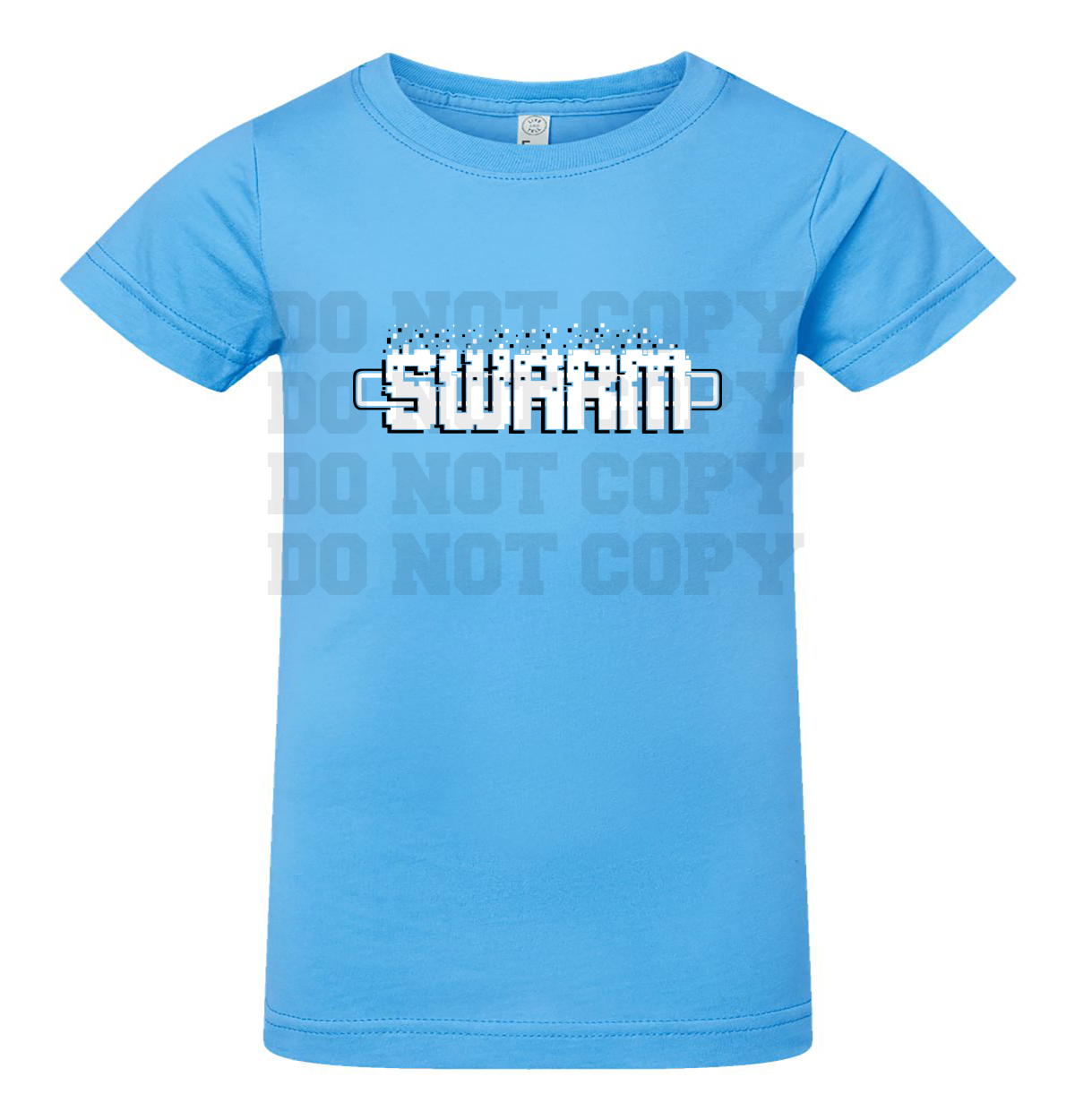 HOUSE SHIRT SWARM-AE – The Sub Station 2020