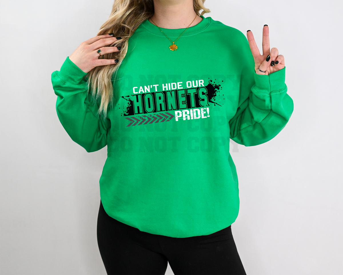 AHS WE CAN'T HIDE OUR HORNET PRIDE – The Sub Station 2020