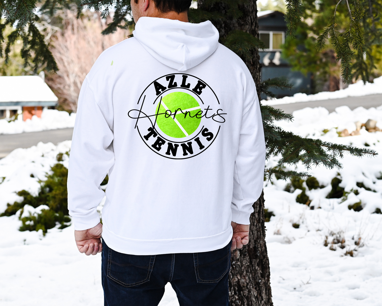 AZLE HORNETS' TENNIS BALL -AHSTENNIS – The Sub Station 2020