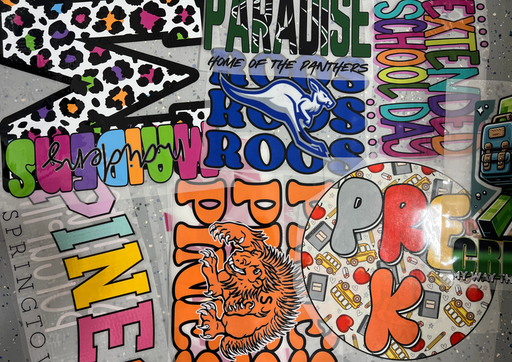 Custom Prints-Upload Your Own Files – The Sub Station 2020