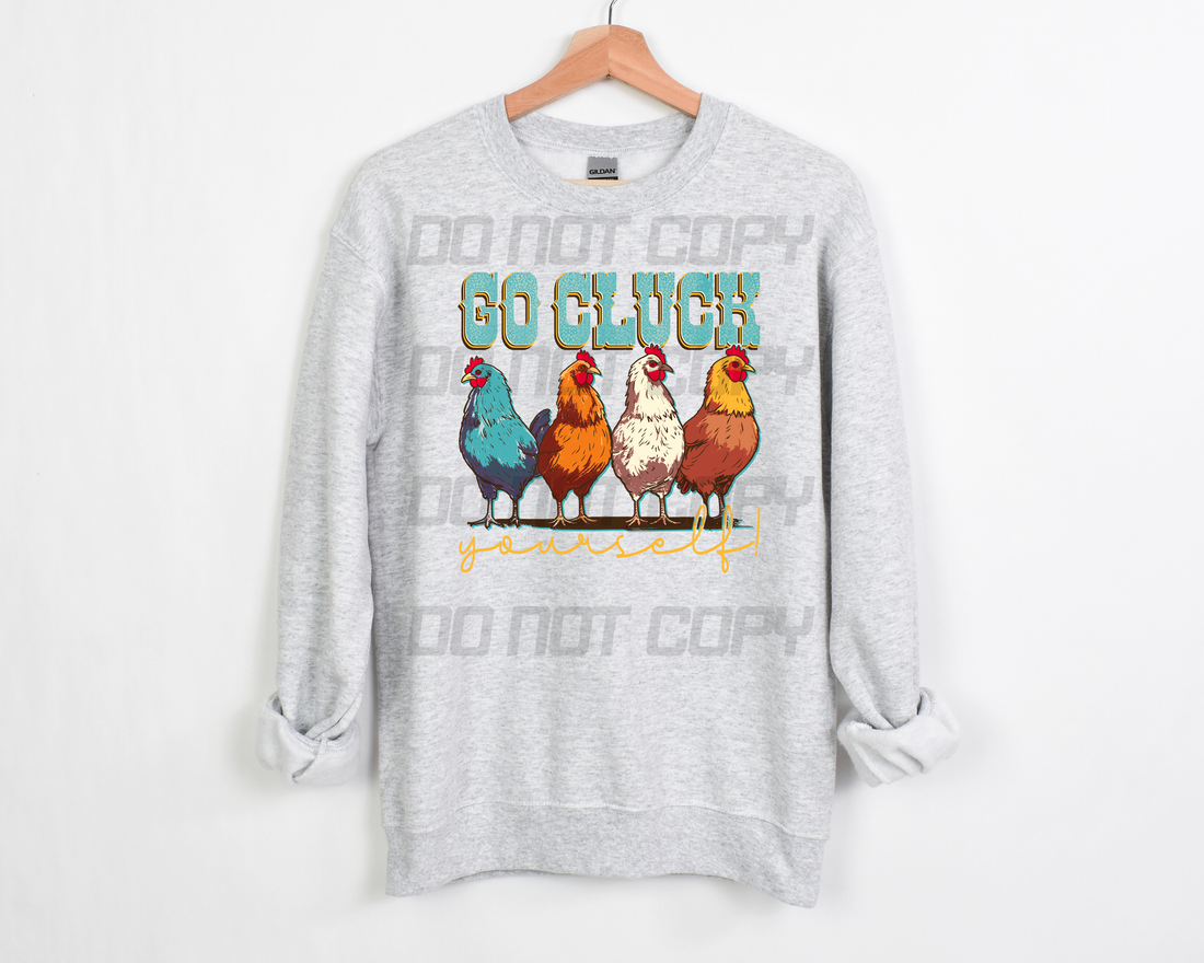 GO CLUCK YOURSELF-TRANSFER ONLY – The Sub Station 2020