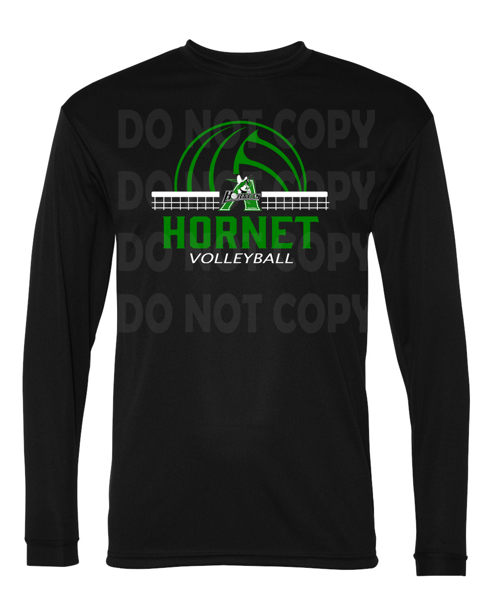 AZLE JUNIOR HIGH VOLLEYBALL – The Sub Station 2020