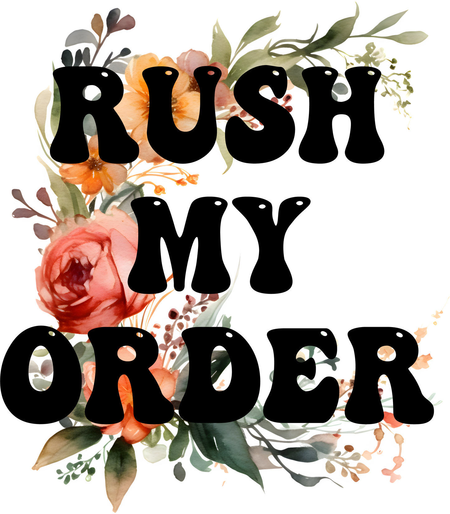 Rush My Order-DTF – The Sub Station 2020