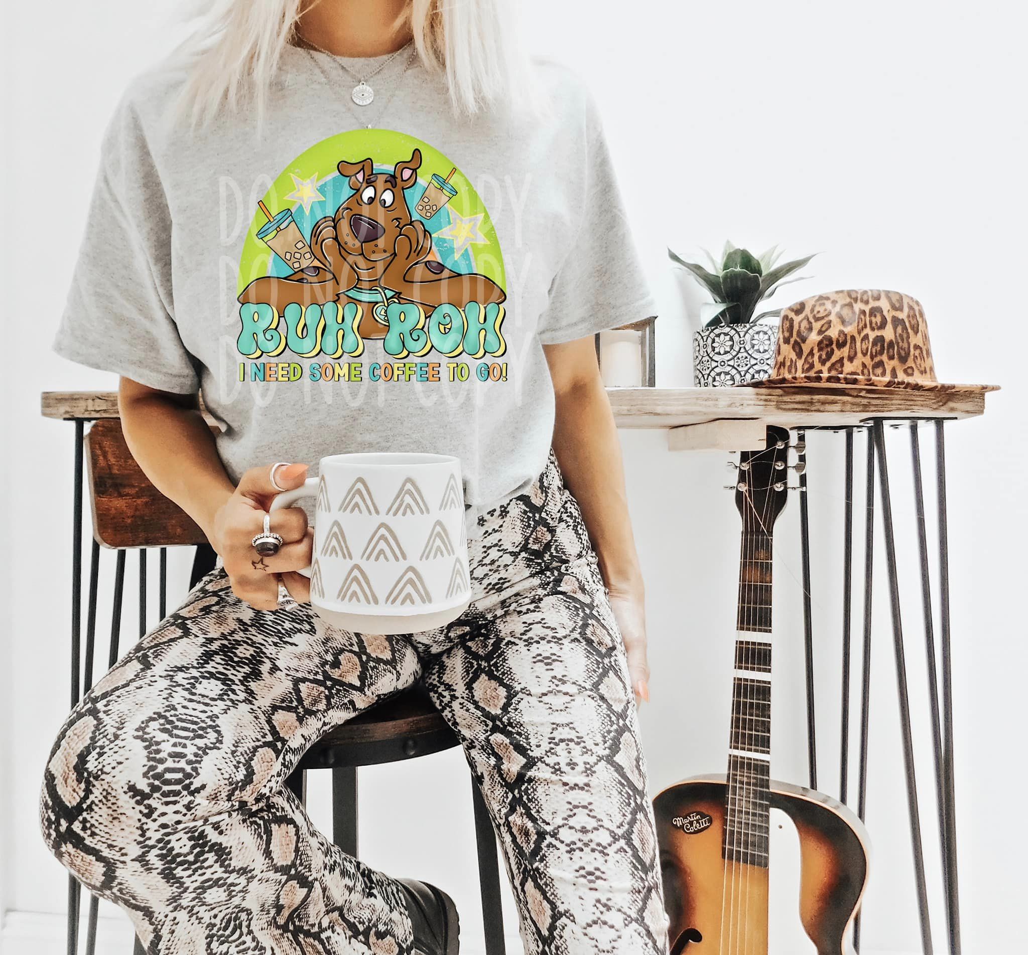 RUH ROH – The Sub Station 2020