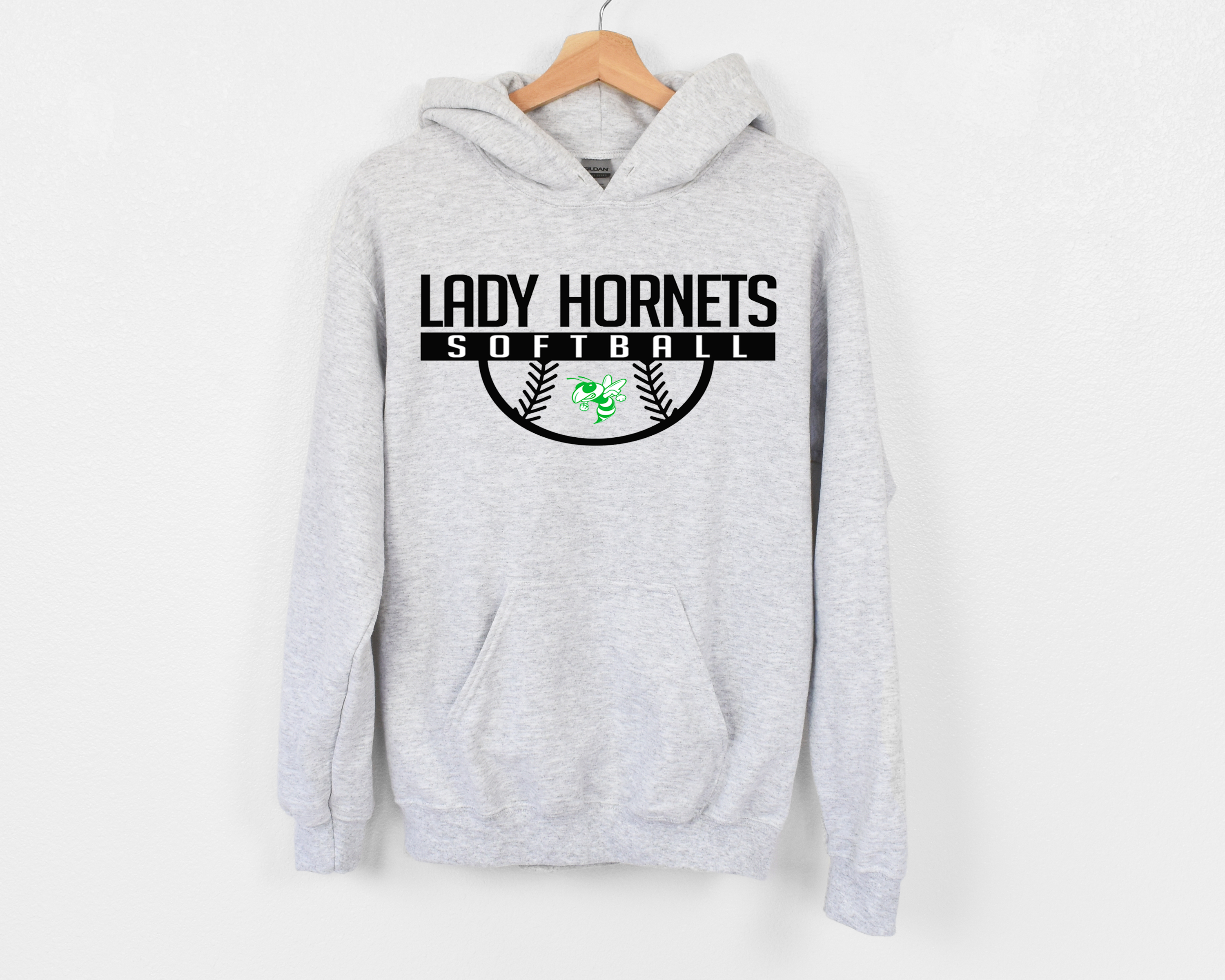 Lady Hornets Softball Green Buzzy-AHSSB – The Sub Station 2020