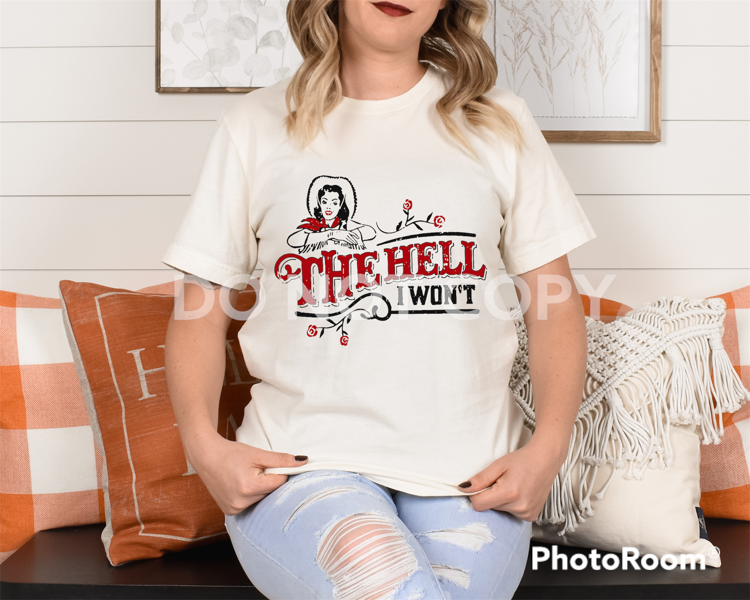 The Hell I Won’t – The Sub Station 2020